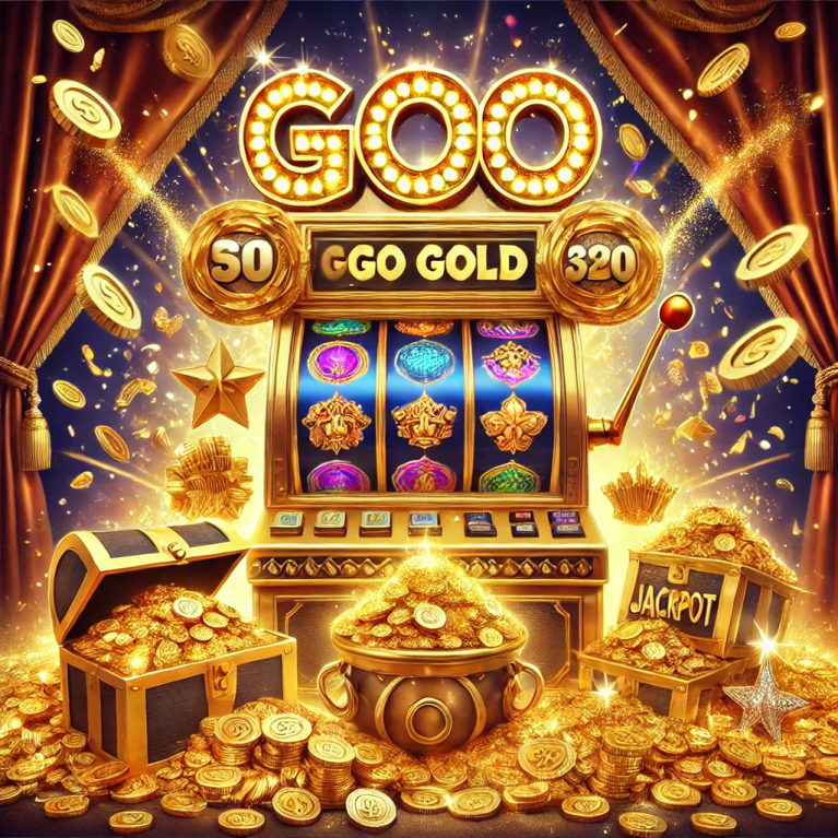 Go Go Gold Slots - Play, Win, and Have Fun! 🚪