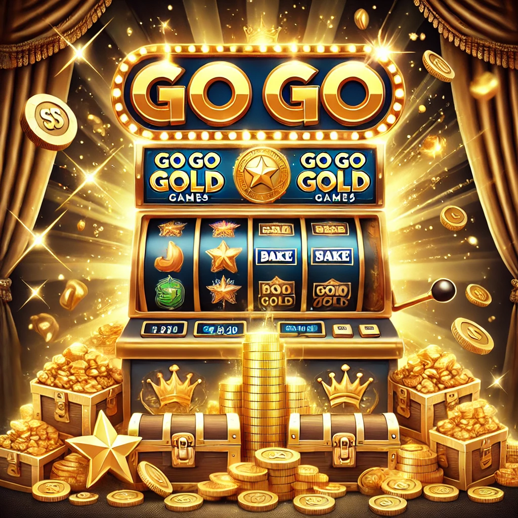 Go Go Gold Jogos Prêmios e Emoções Sem Limites! 🎰