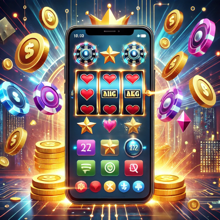 Go Go Gold Slots - Play, Win, and Have Fun! 🚪
